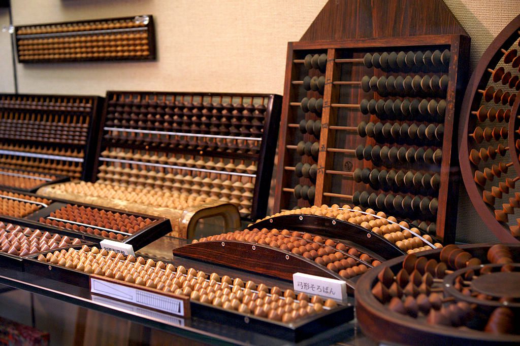 Soroban: Japanese Abacus Origin, History, and Tutorial Soroban: Japanese Abacus Origin, History, and Tutorial